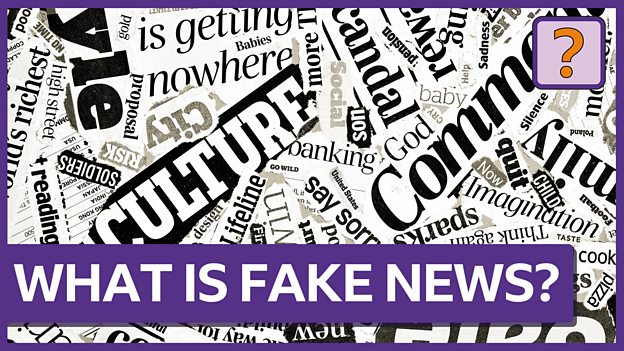 How to teach media literacy to Keys Stage 3 and 4 pupils. - BBC Teach