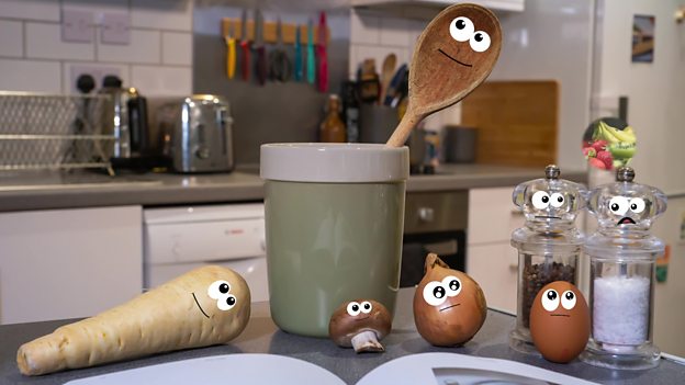 Food | Ages 5-7 | KS1 Primary Topic Packs - BBC Bitesize