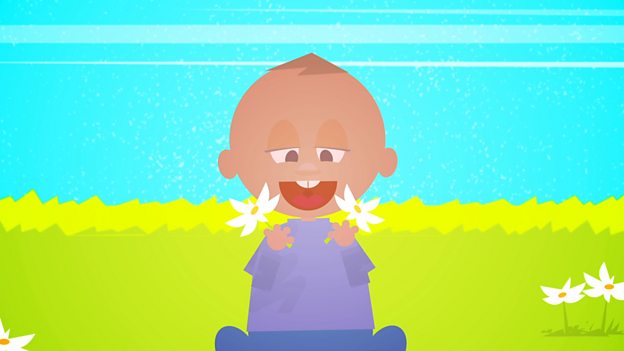 How Children Learn the Meanings of Words? - BBC Tiny Happy People