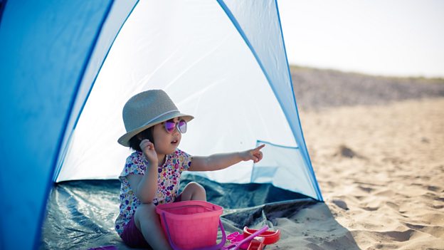 What is sunshine and how do we measure it? - BBC Bitesize