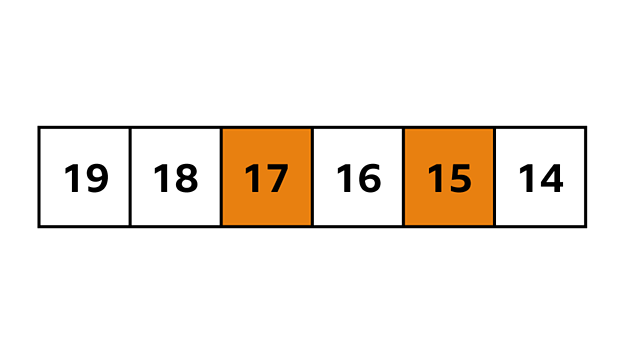 Numbers from 11 to 19 - Maths - Learning with BBC Bitesize