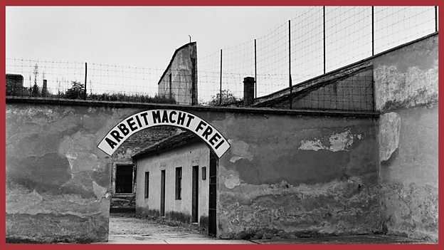 Holocaust Memorial Day - BBC Teach