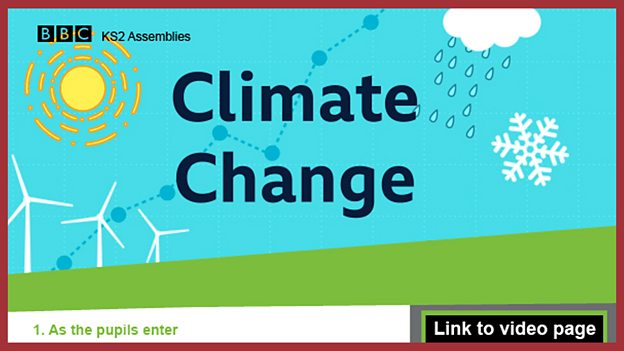 Climate change - BBC Teach
