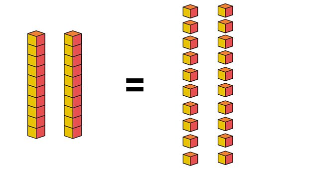 Finding a quarter of a shape and an amount - Maths - Learning with BBC ...