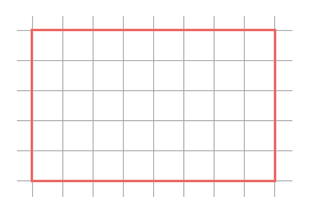 Perimeter on a grid - Maths - Learning with BBC Bitesize
