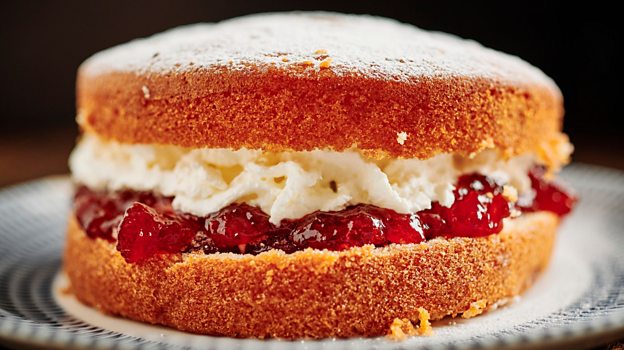 Cake Britain: Eight traditional treats from around the UK - BBC Bitesize