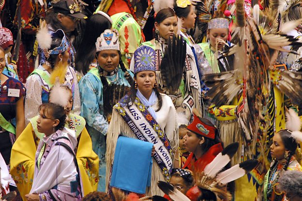 Thanksgiving: What do Native Americans celebrate? - BBC Bitesize