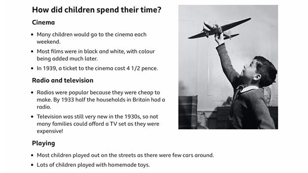 Finding information in non-fiction texts - English - Learning with BBC ...