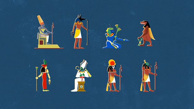 KS2 History: Ancient Egypt - BBC Teach