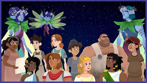 Primary Music - KS1 / KS2 - BBC Teach