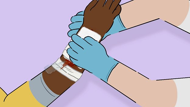 How to administer CPR - BBC Teach