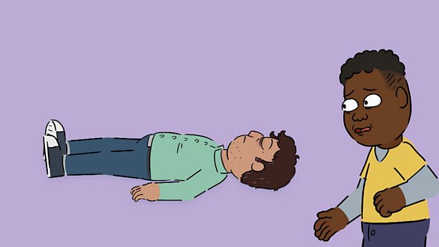 Choking - BBC Bitesize