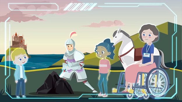 KS1 History: Castles and Knights - BBC Teach