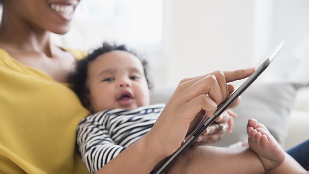 How does screen time affect my child? - BBC Tiny Happy People