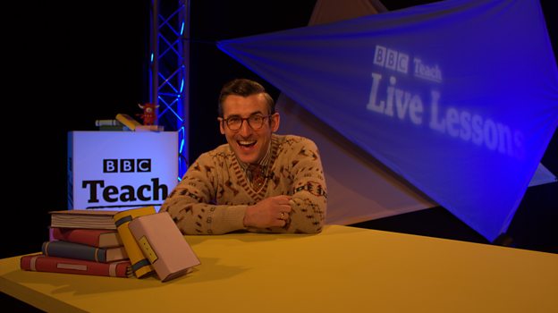 BBC Teach Live Lessons for primary schools - BBC Teach