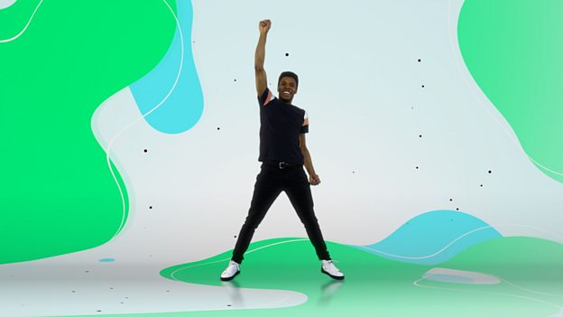 Super Mood Movers - Being happy and safe - BBC Teach