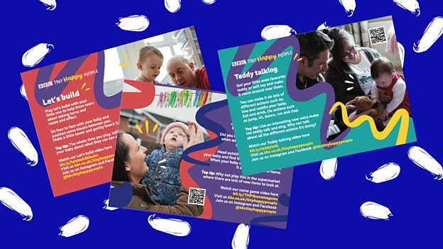 Tiny Happy People Website Tour Video - BBC Tiny Happy People