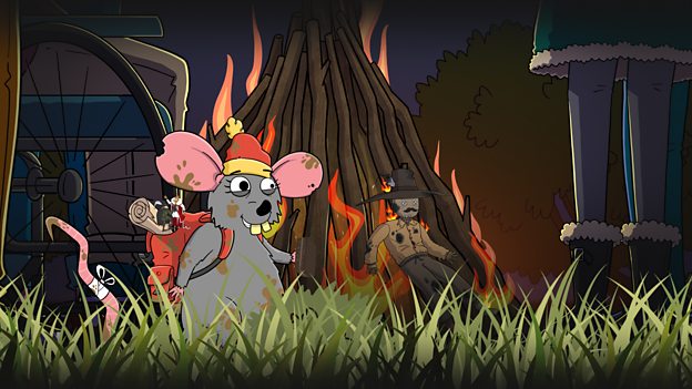 KS1 History: The Gunpowder Plot - BBC Teach