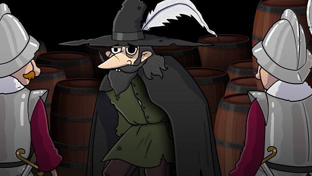 KS1 History: The Gunpowder Plot - BBC Teach