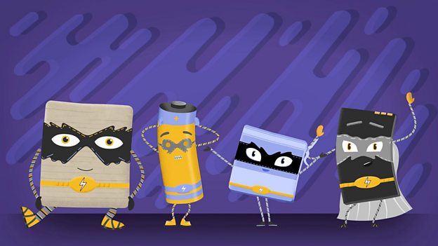 All about batteries - BBC Bitesize
