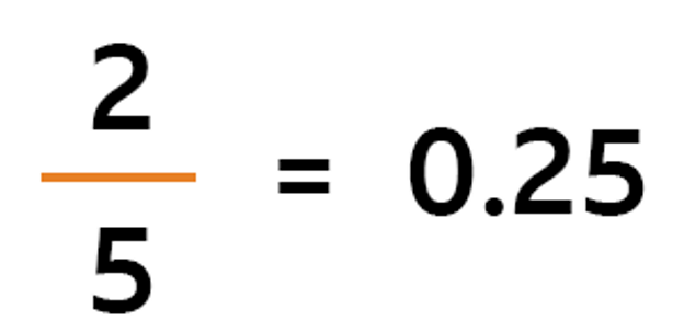 Dividing numbers and expressing the answer as a decimal - Maths ...