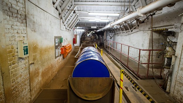 What is nuclear energy? - BBC Bitesize