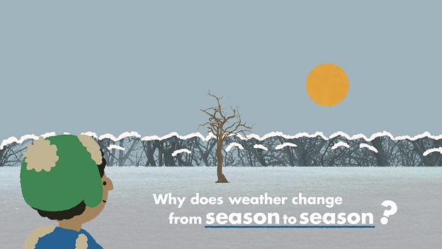 What are the seasons? - 1st and 2nd level CfE - BBC Bitesize