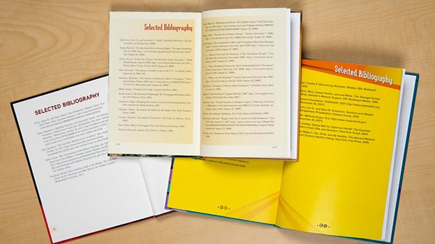 Scotland - English and Literacy - Citing sources - S1, S2 and S3 ...