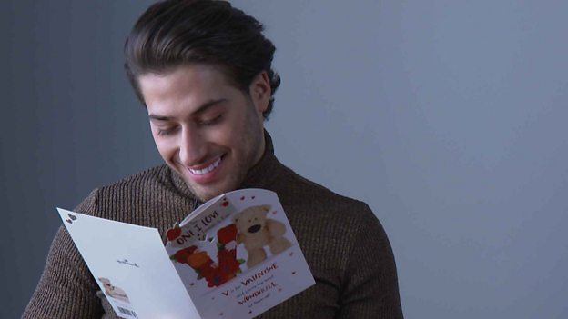 The psychology of attraction: Why do we fancy certain people? - BBC ...