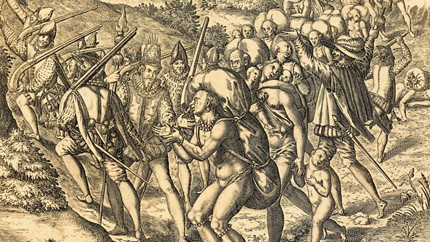 What was the British Empire? - BBC Bitesize