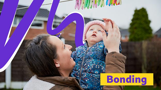 Attachment and adoption: How to bond with an adopted child - BBC Tiny ...