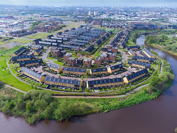 Urban environments - National 5 Geography - BBC Bitesize