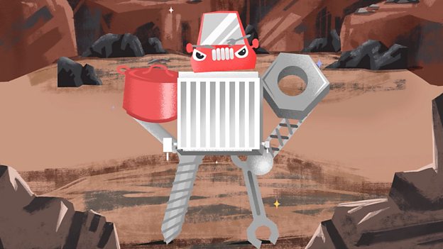 All about batteries - BBC Bitesize