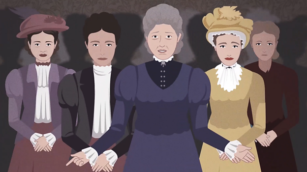 The fight for female suffrage - KS3 History - BBC Bitesize