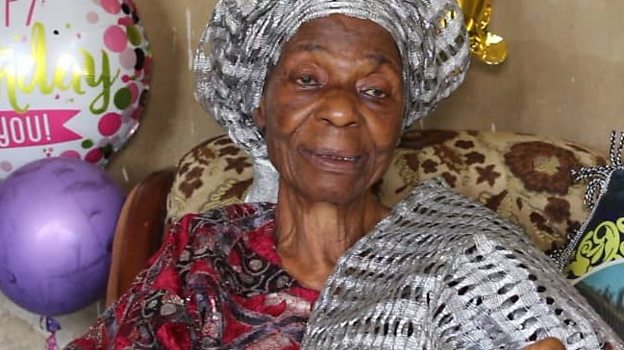 Grace Oyin Adejobi: Bí mo bá tún ayé wá, ọkọ mi ni màá padà fẹ́ - BBC ...