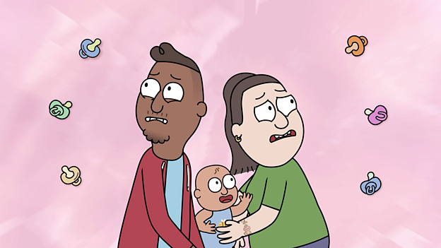 Tiny happy people – parents of 0-3 year olds - CBeebies Parenting