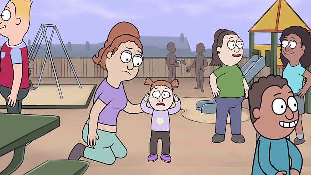 Childhood fears: Helping your child with fears and worries - BBC Tiny ...