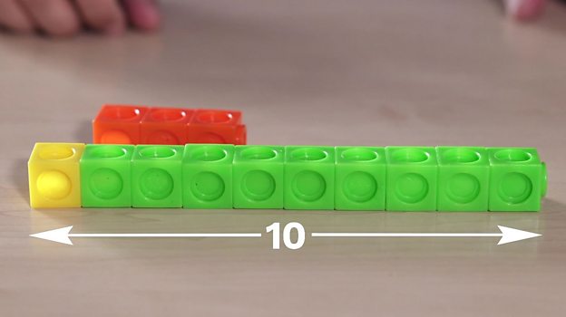 Maths Week Scotland 2021 - Problem 4 - Rods - BBC Bitesize