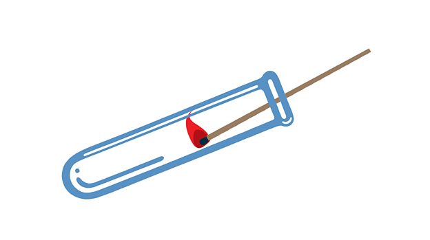 Air and Burning - BBC Bitesize