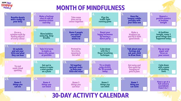 Download Free Interactive Schedules, Calendars and Activity Sheets for ...