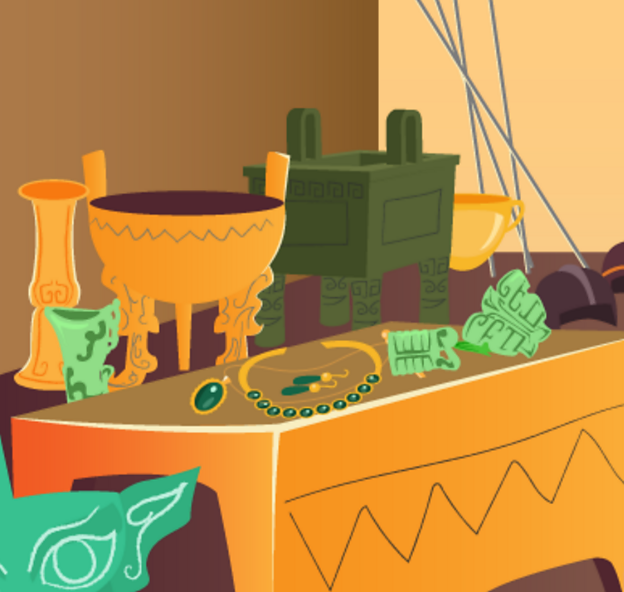 The story of Fu Hao - BBC Bitesize