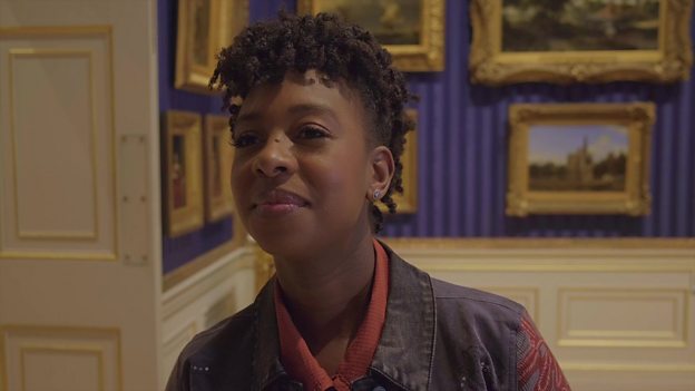 Rachel Martin-Peer looks at An Experiment on a Bird in the Air Pump by ...