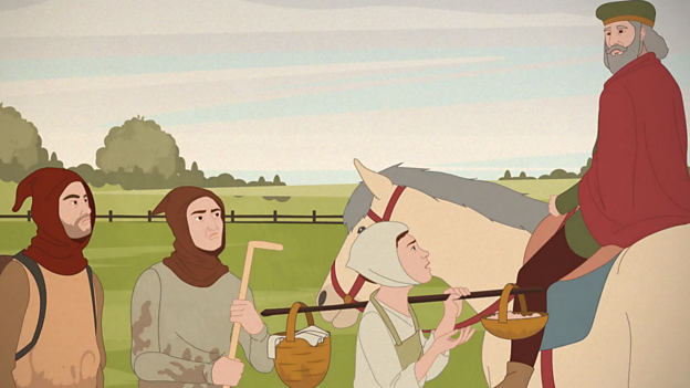 The Peasants' Revolt - KS3 History - BBC Bitesize