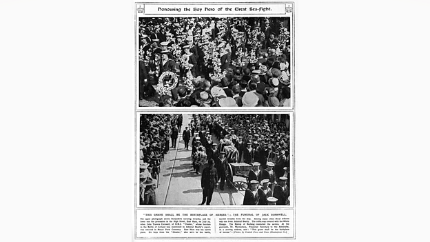 Who was Jack Cornwell and what did he do? - BBC Bitesize