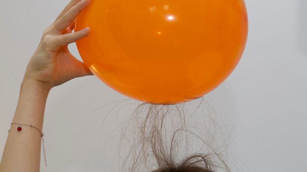 Static electricity - BBC Bitesize
