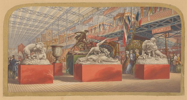 What was the Great Exhibition? - BBC Bitesize
