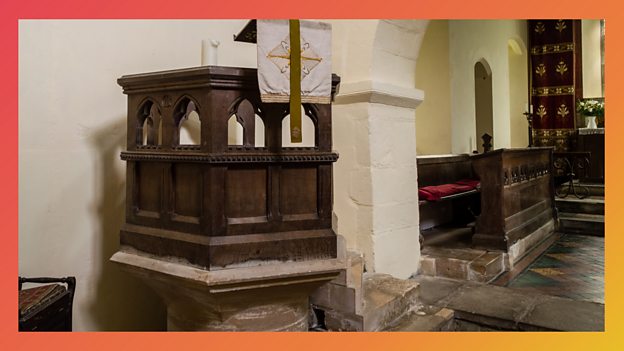 A visit to a church - KS1 Religious Education – Primary Y1 & Y2 - BBC ...