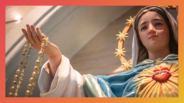 A visit to a church - KS1 Religious Education – Primary Y1 & Y2 - BBC ...