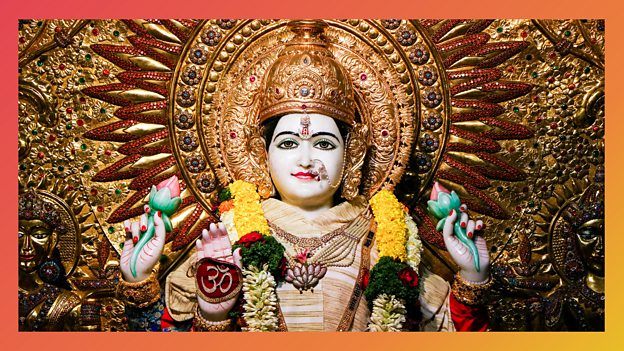 A visit to a mandir – KS1 Religious Education – Primary Y1 & Y2 - BBC ...