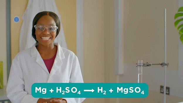 Chemical reactions - KS3 Chemistry - BBC Bitesize